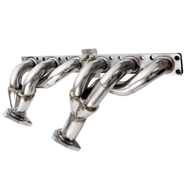 BMW E36 L6 頭段 - 雷力排氣管