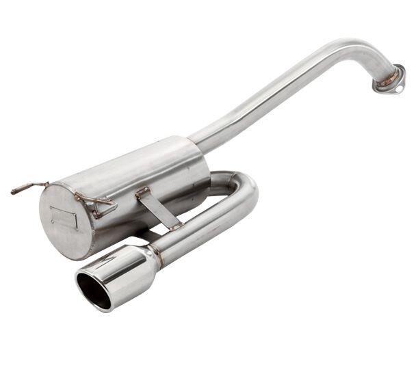 08 FIT 1.5 超跑尾段-φ89 | 雷力排氣管